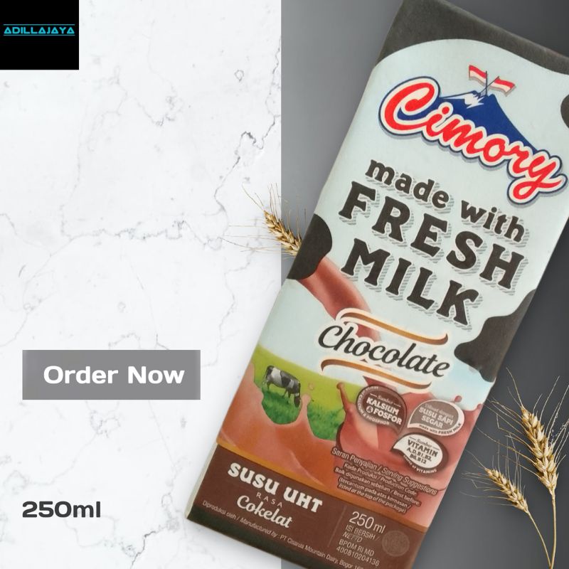 Jual SUSU CIMORY FRESH MILK Varian | Shopee Indonesia