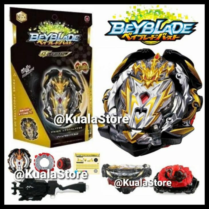 Jual Beyblade Burst Gt Superking Prime Apocalypse B153 Gangsing ...