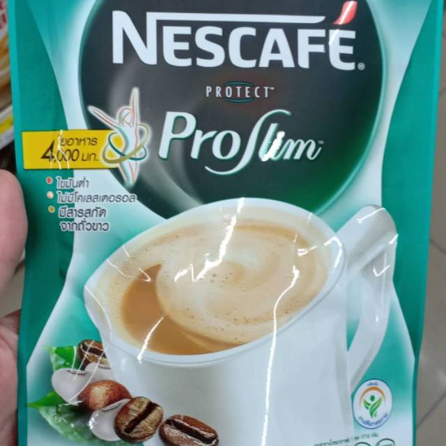 Jual Nescafe pro slim thailand | Shopee Indonesia