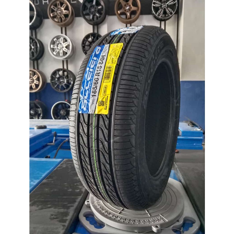 Jual UKURAN BAN MOBIL STANDAR ETIOS YARIS SWIFT XENIA 185 60 R15 ...
