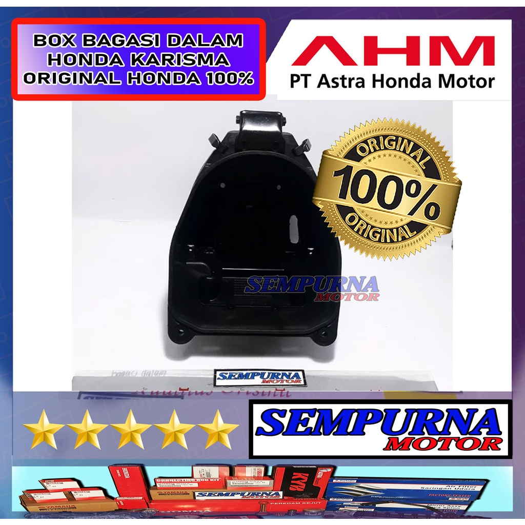 Jual 8125A-KPH-880 Box Bagasi Box Assy Luggage Bagasi Dalam Karisma 100 ...