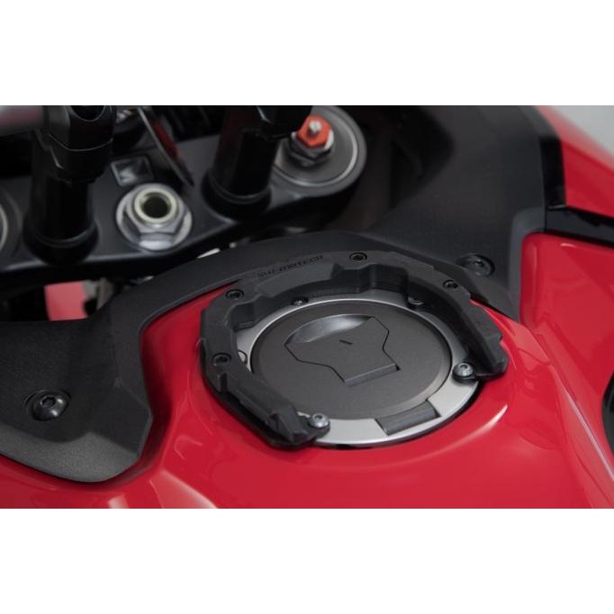 Jual SW MOTECH PRO TANK RING BLACK. HONDA MODELS. FOR TANK WITH 5 ...