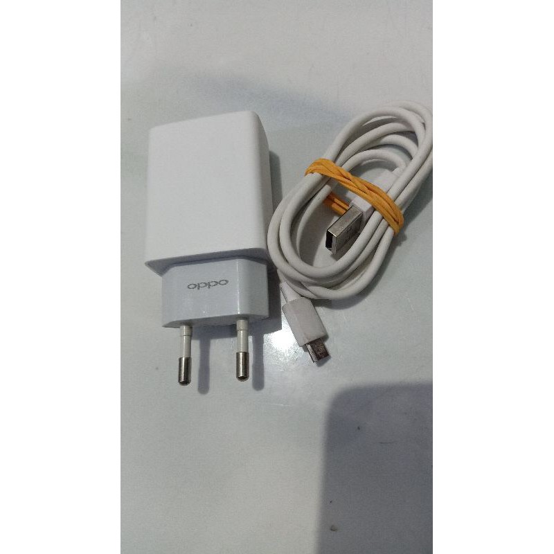 Jual Charger Oppo A7,A5S & F7 original bawaan Hp | Shopee Indonesia