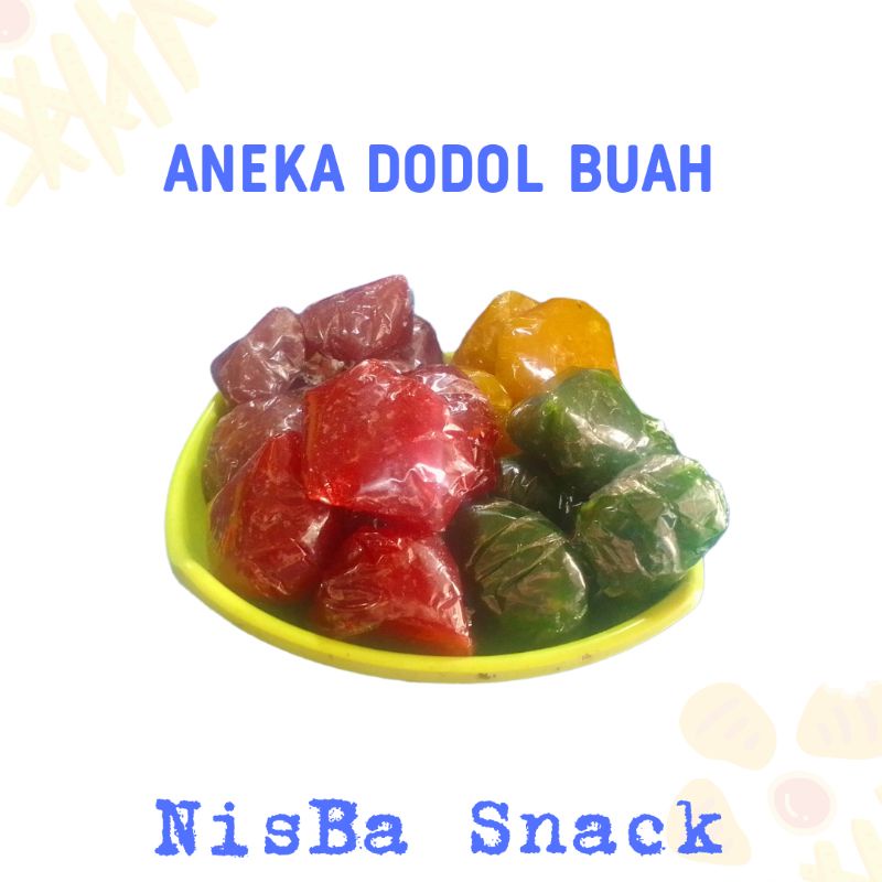 Jual Dodol Buah Khas Garut | Shopee Indonesia