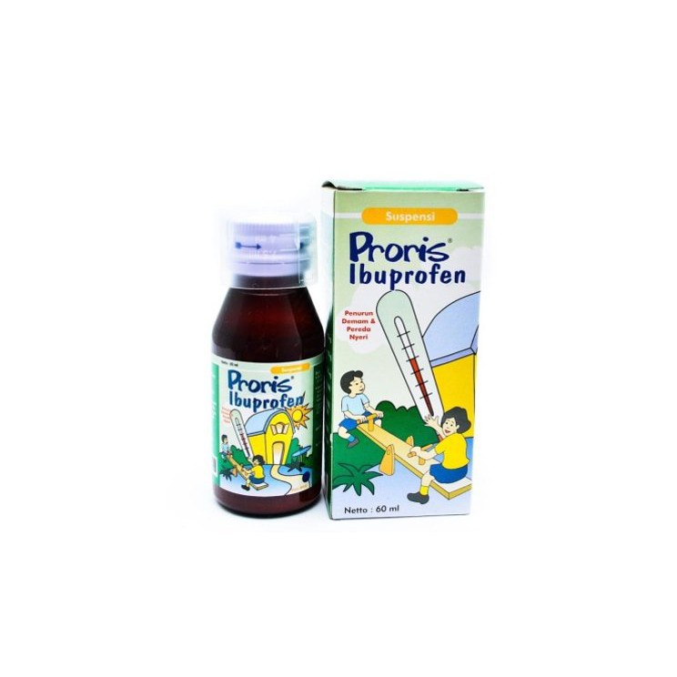 Jual PRORIS SIRUP 60 ML | Shopee Indonesia