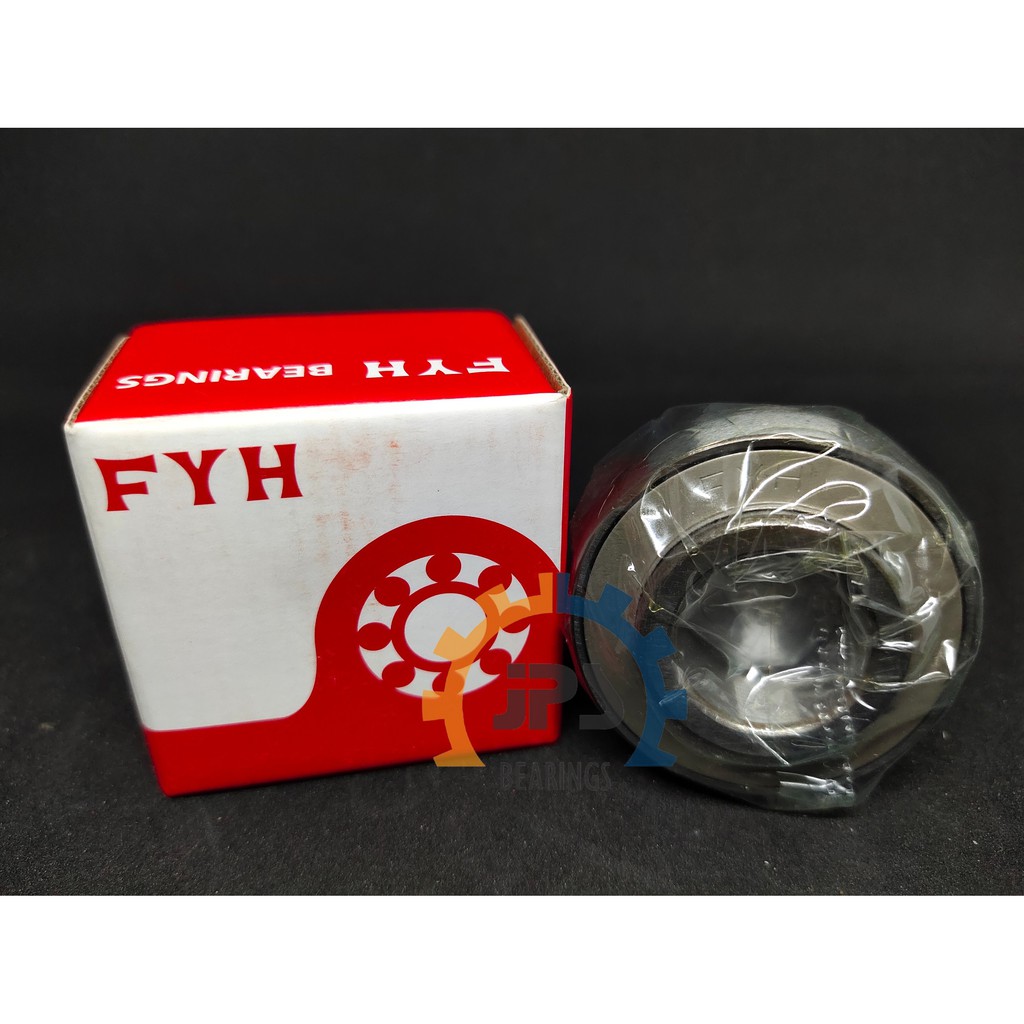 Jual Laker Bearing Insert Pillow Block UC 204 FYH Diameter AS 20MM | Shopee Indonesia