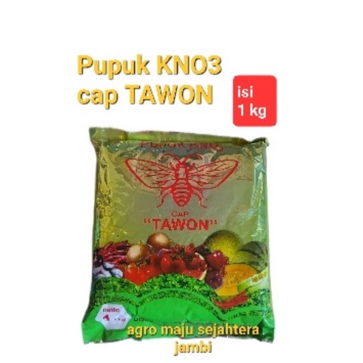 Jual Pupuk KNO3 cap TAWON | Shopee Indonesia