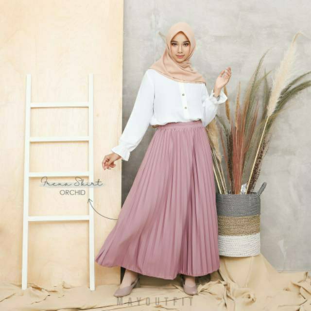 Jual Frexa Skirt Mayoutfit (ORIGINAL) | Shopee Indonesia