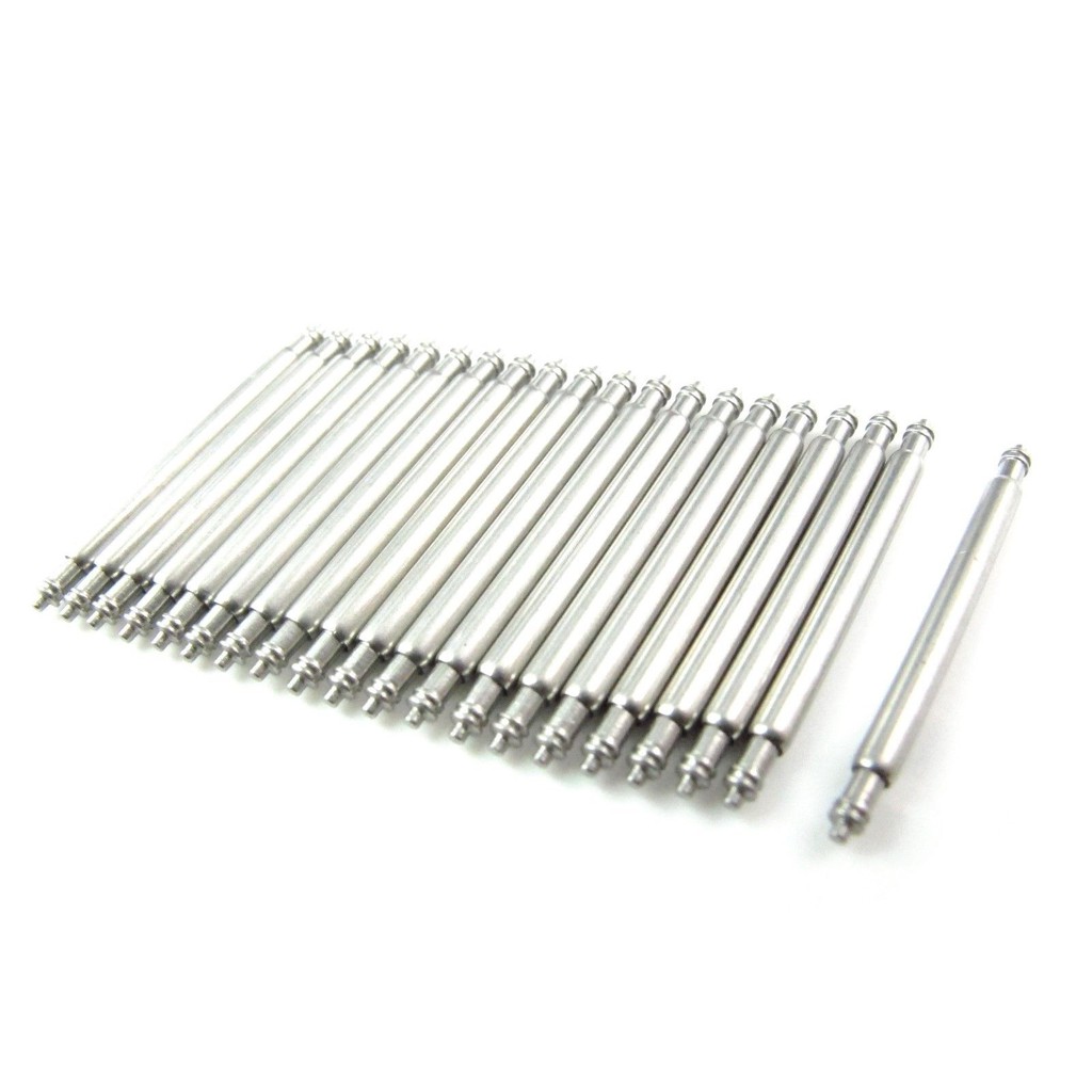 Jual Fat Spring Bar 2.5mm X 20mm Stainless Steel - Seiko Diver Watch ...