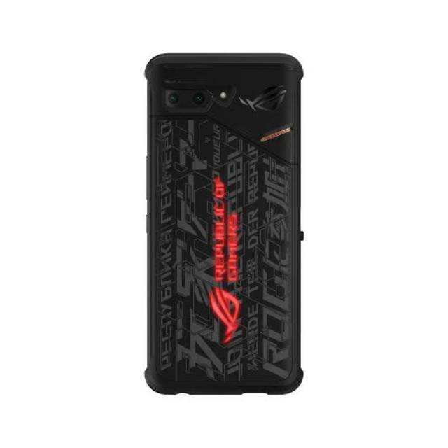 Jual Official Lightning Armor Case ASUS ROG Phone 2 ZS660KL II RGB ...
