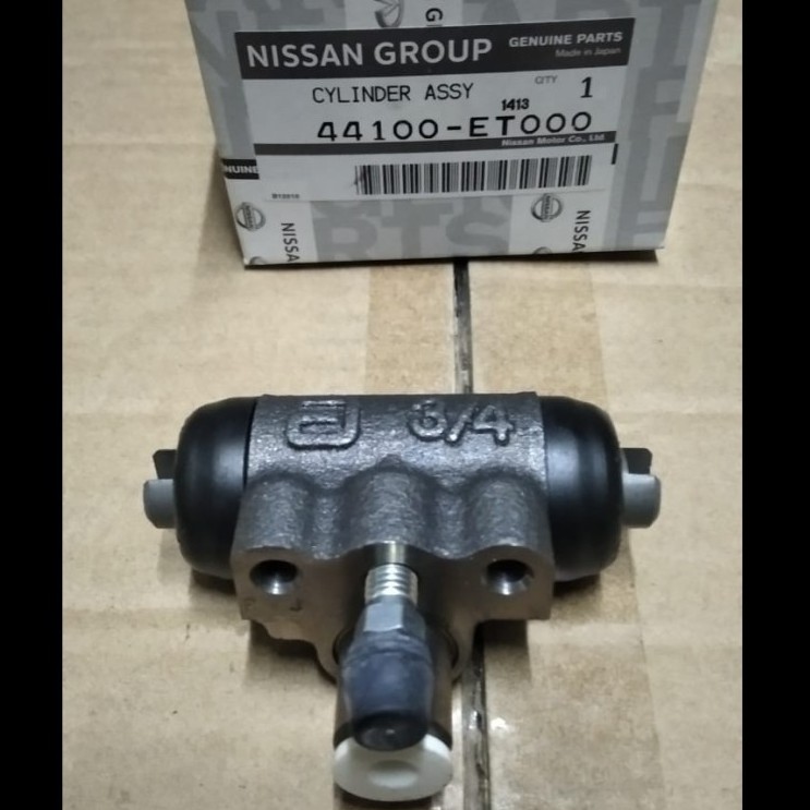 Jual MASTER REM WHEEL CYLINDER NISSAN LIVINA JUKE 44100-ET000 ORISINIL ...
