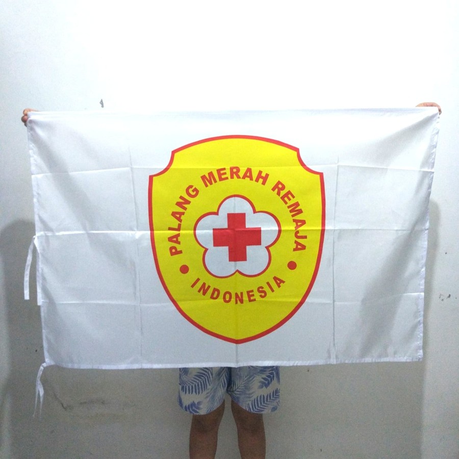 Jual Bendera PMR Wira 90x135 cm | Shopee Indonesia