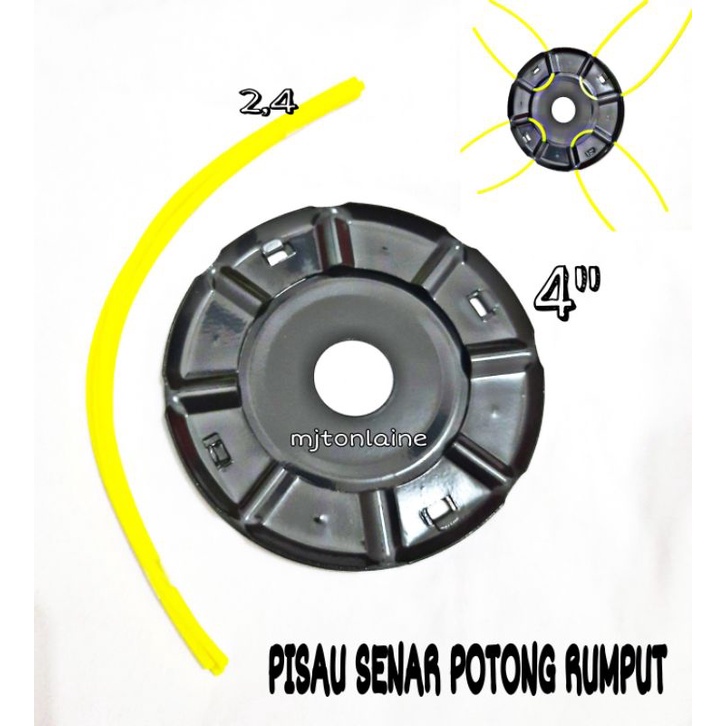 Jual Piringan senar potong rumput Rumah tali senar Bruscater 328 ...