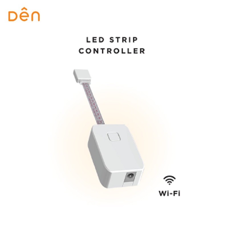 Jual DEN Smart LED Strip Controller | Shopee Indonesia