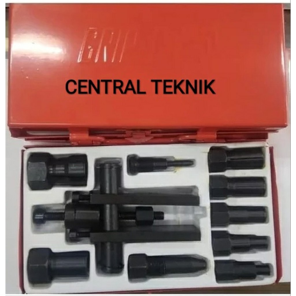 Jual TREKER BEARING PULLER SET 10 PCS GRIP ON 18-836 limited stock ...