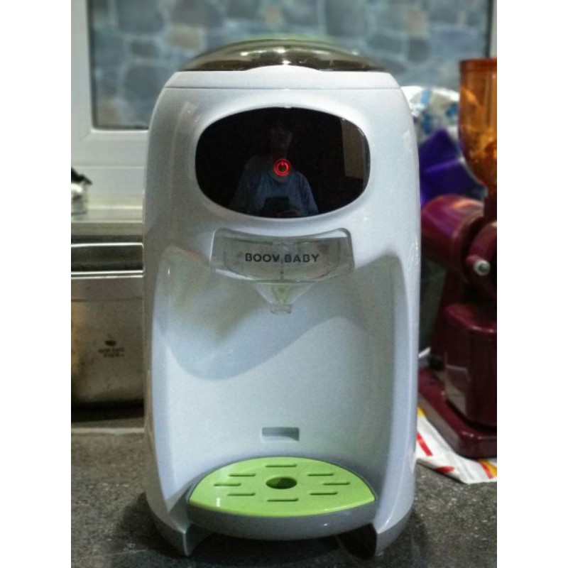 Jual Preloved Boov Baby Formula Milk Maker Dispenser - Mesin Pembuat ...