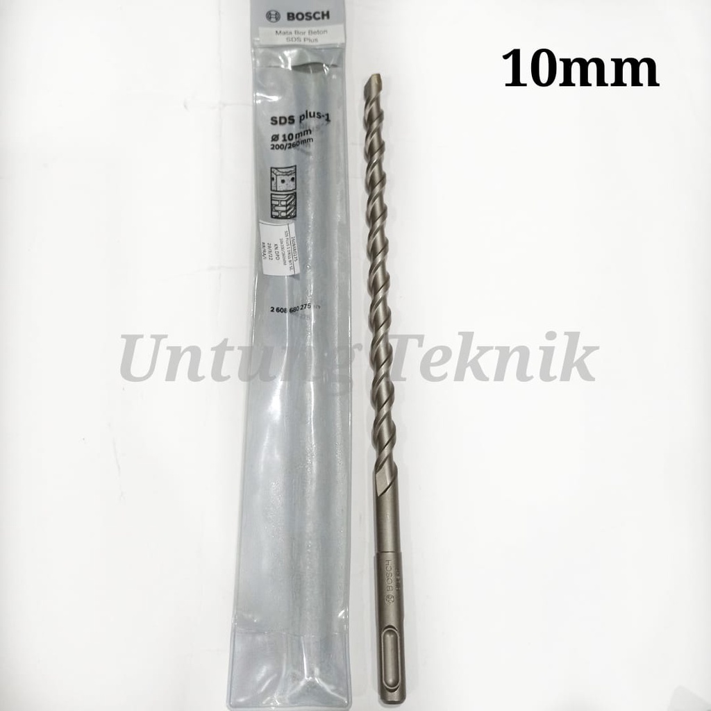 Jual BOSCH Mata Bor SDS Plus 6 8 10 mm | Shopee Indonesia