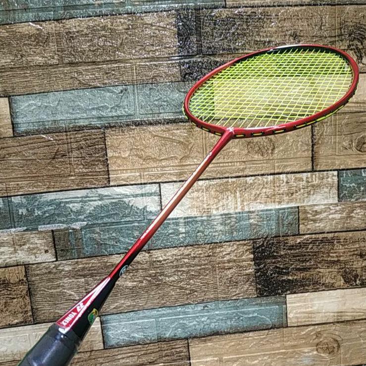 Jual Harga Bersahabat.. RAKET BADMINTON CARBONEX 9 SP TOUR | Shopee ...