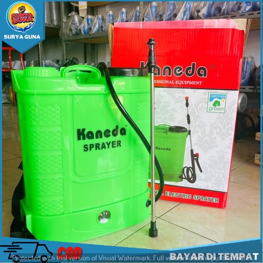 Jual sprayer elektrik pertanian alat semprot hama pertanian | Shopee ...