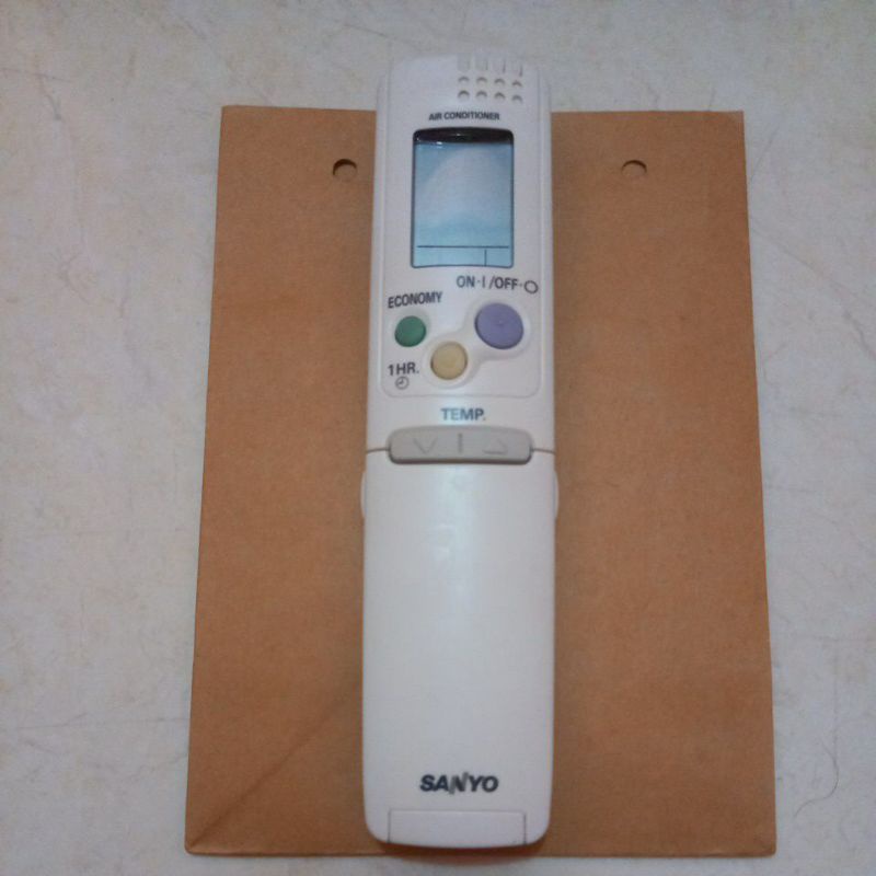 Jual Remote AC SANYO Original . RCS - 4S4E - G . | Shopee Indonesia Jual Remote AC SANYO Original . RCS - 4S4E - G . | Shopee Indonesia