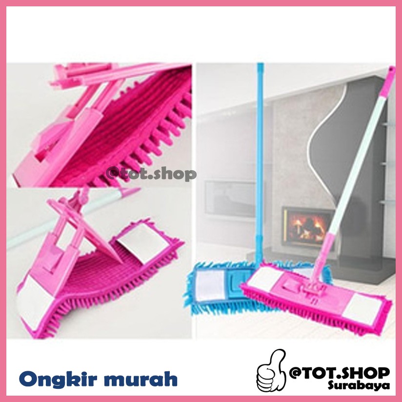 Jual SAPU ALAT PEL CENDOL MICROFIBER MAGIC FIBER CLEAN PEMBERSIH LANTAI ...