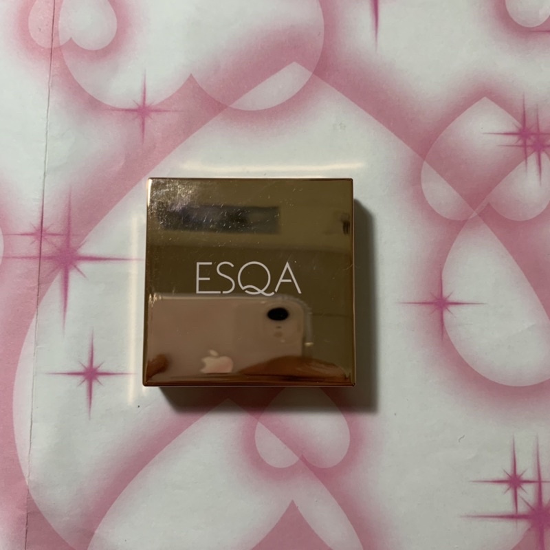 Jual esqa powder blush (florence) | Shopee Indonesia