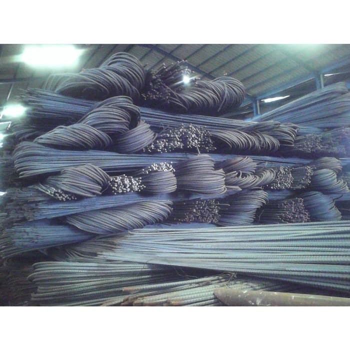 Jual Besi Beton Ulir 29 mm Merk Lautan Steel TS 420B | Shopee Indonesia