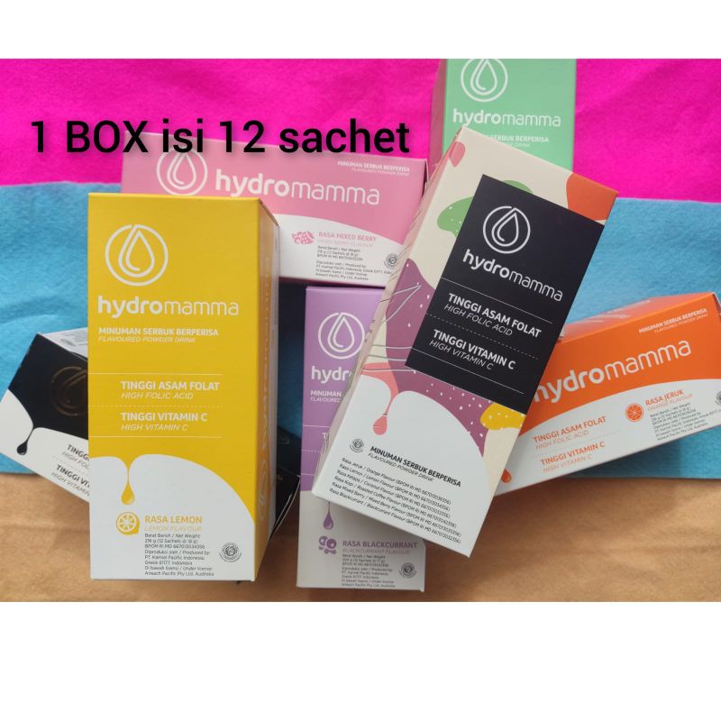 Jual hydromama / hydromamma / Hidromama (TANPA TUMBLER) | Shopee Indonesia