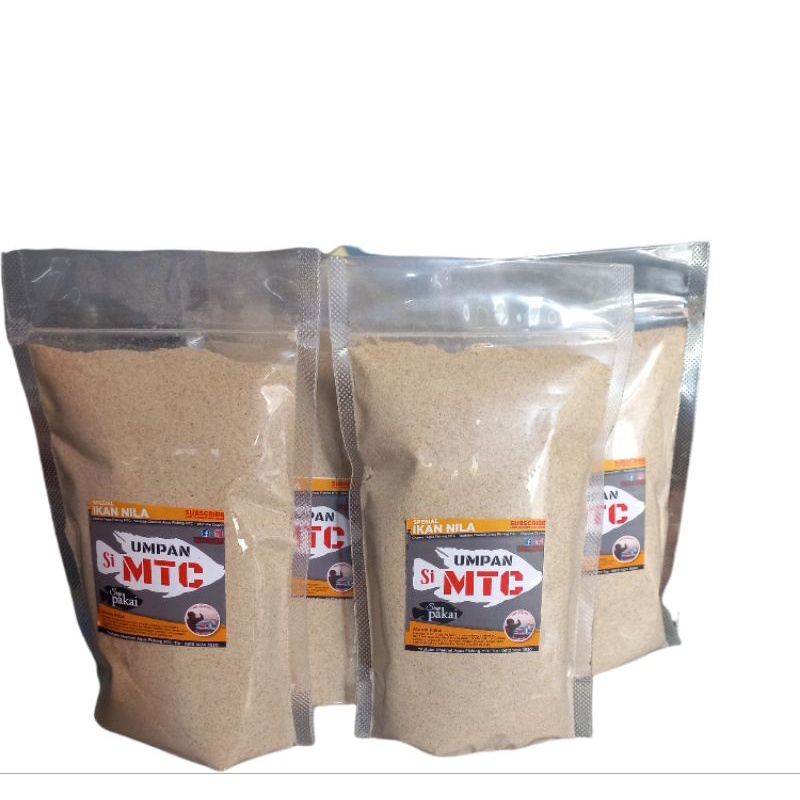 Jual umpan si mtc 600 gram | Shopee Indonesia