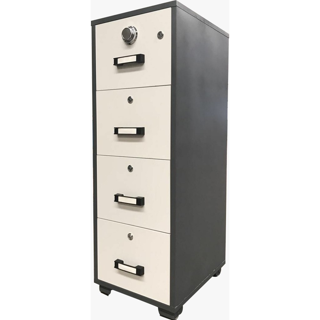 Jual Fireproof Cabinet | Filing Cabinet Tahan Api 4 Laci | Medan ...