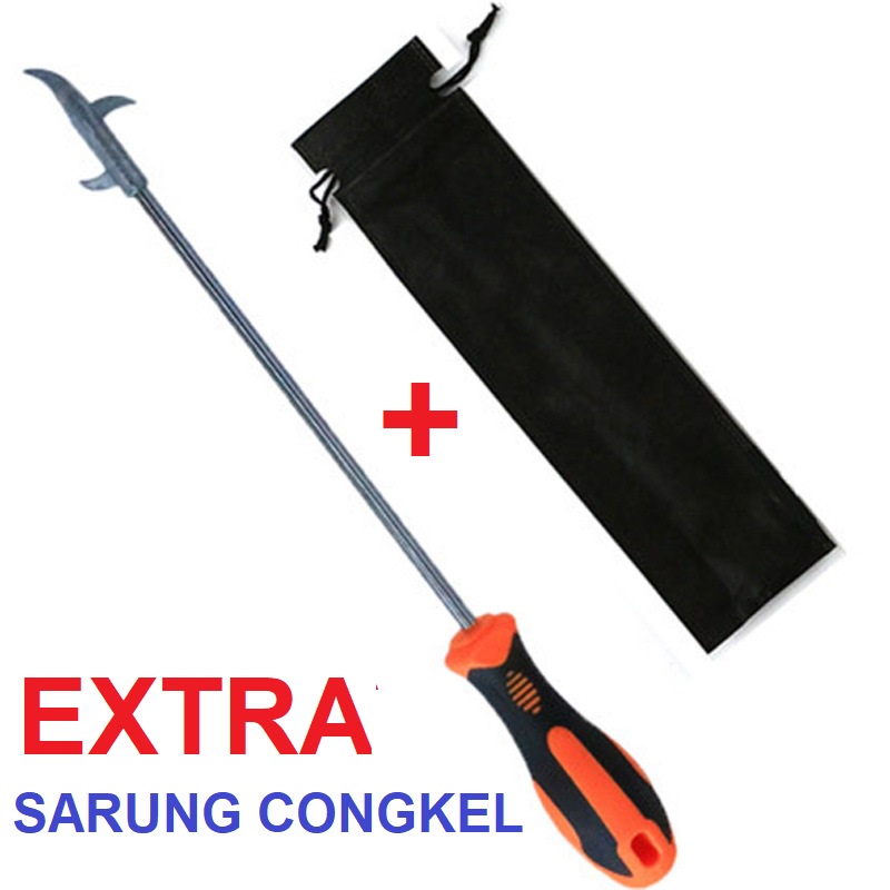 Jual Alat Congkelan/ Congkel/ Obeng/ Pembersih Batu Ban Mobil Motor ...