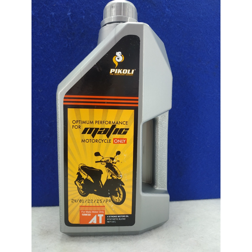 Jual Oli Pikoli Matic 0.8Liter | Shopee Indonesia