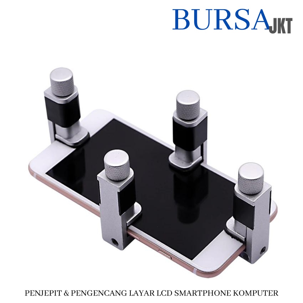 Jual CLAMP PENJEPIT PEREKAT KLIP BODY PERBAIKAN LAYAR SMARTPHONE ...