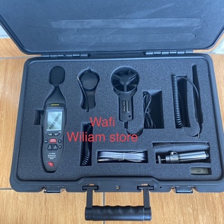 Jual Krisbow ENVIRONMENT METER 5 IN 1 PRO Digital Sound Level Meter ...