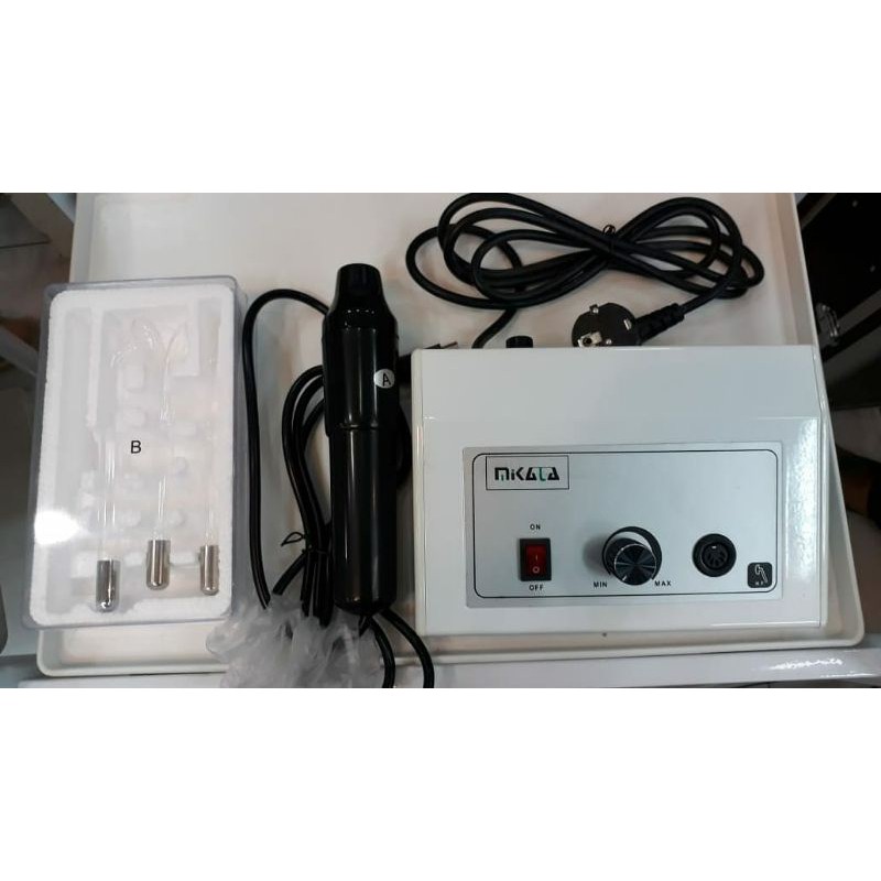 Jual Mesin HF Mikata (High Frequency) Alat Kecantikan Klinik dan Salon ...