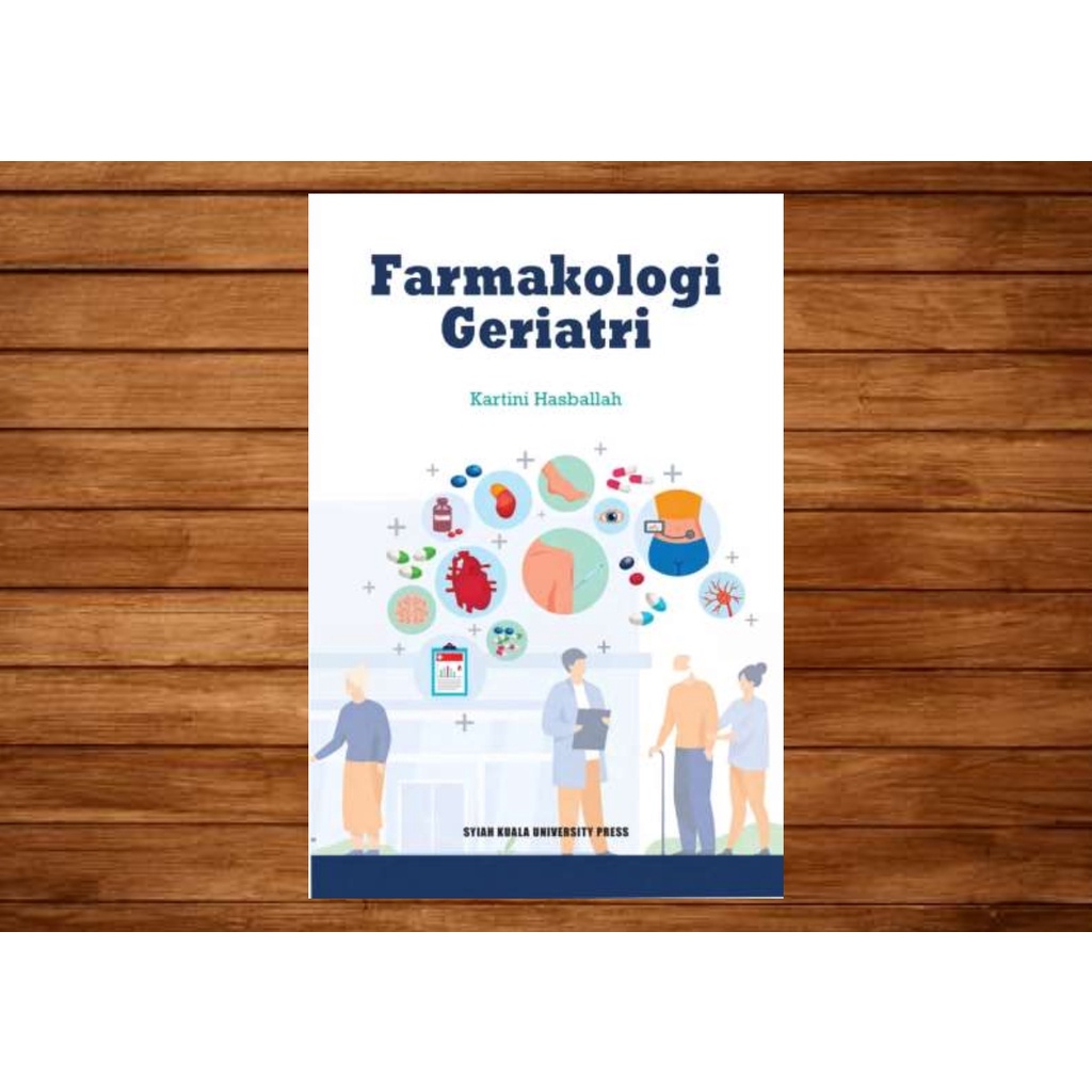 Jual Farmakologi Geriatri | Shopee Indonesia