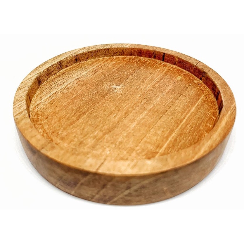 Jual Tatakan Gelas Kayu/ Tatakan Gelas/ Coaster Bulat/ Coaster | Shopee ...