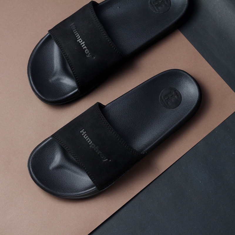 Jual SANDAL KULIT ASLI GARUT / SANDAL HUMPREY / SANDAL KULIT PRIA ...