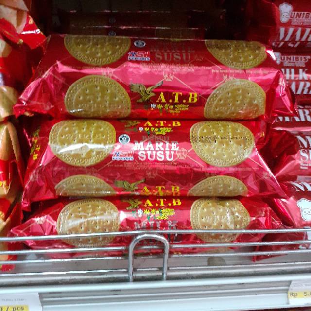 Jual HATARI ATB MARIE SUSU 185GR | Shopee Indonesia