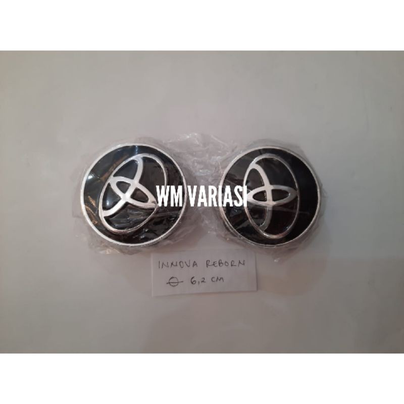Jual Tutup dop roda cover velg Innova reborn(selain venturer) | Shopee ...