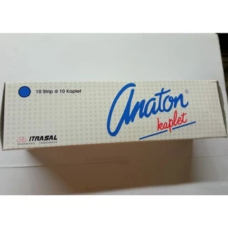 Jual Anaton Kaplet Terlengkap & Harga Terbaru Agustus 2025 | Shopee ...