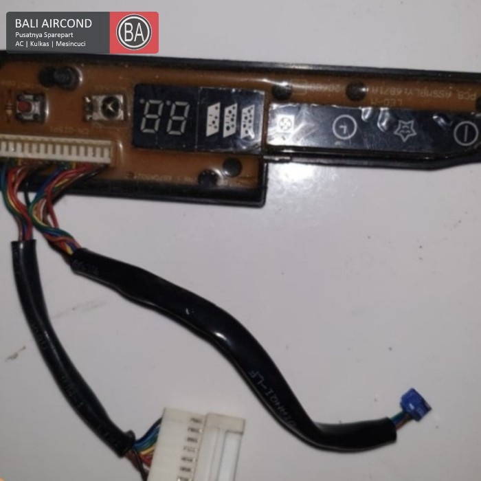 Jual Display Sensor AC LG Plasma Soket Double Original | Shopee Indonesia