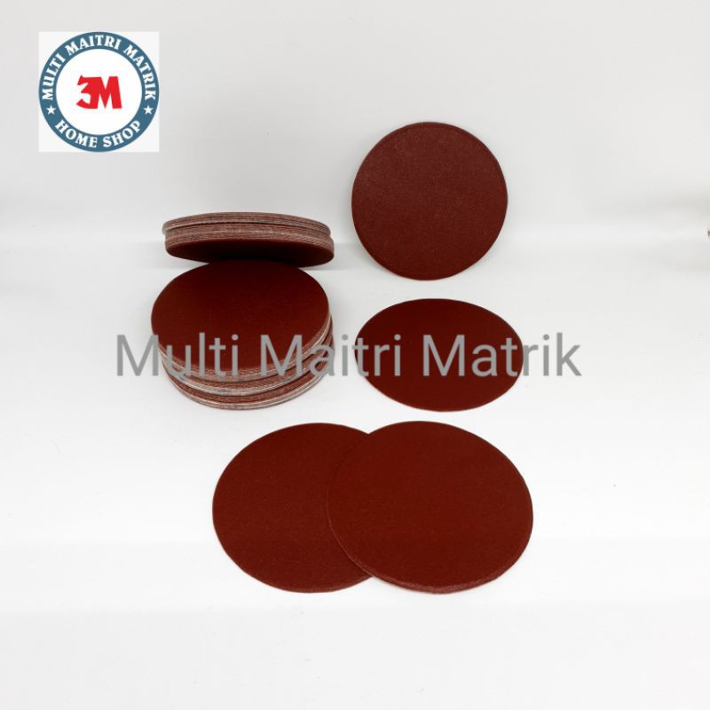 Jual Amplas bulat / amplas tempel / amplas disc | Shopee Indonesia