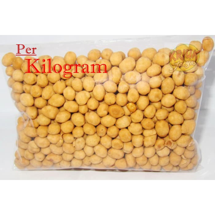 Jual Kacang Atom Oven (Kiloan / Curah ) | Shopee Indonesia