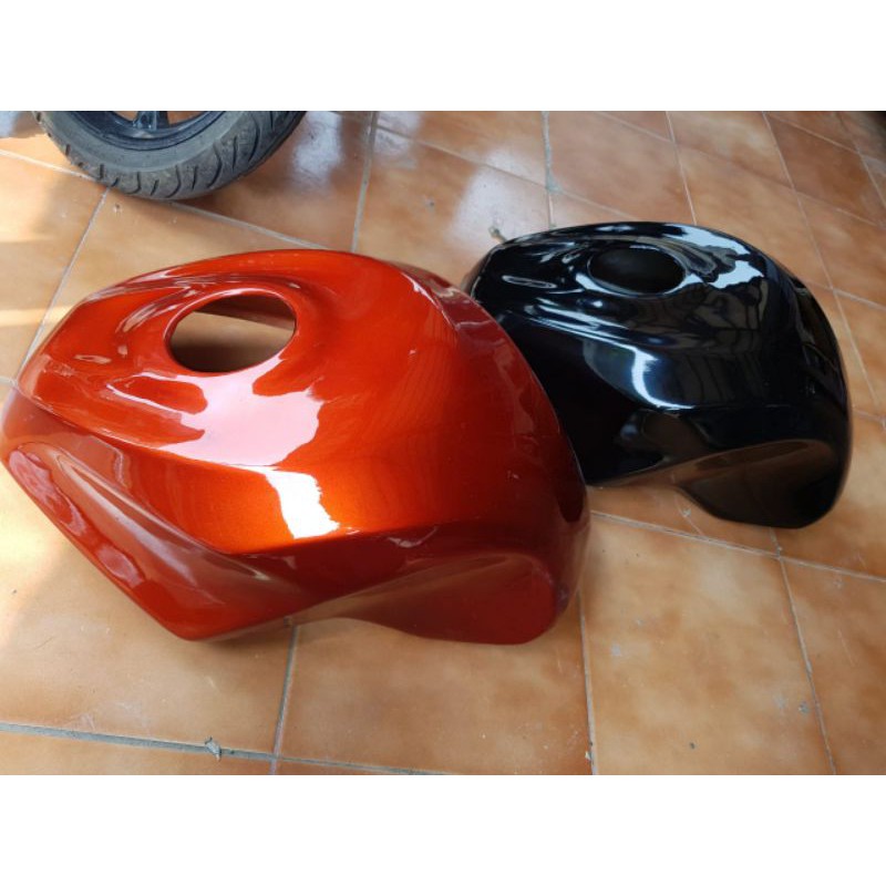 Jual caver tangki ninja 250 fi model zx 636 | Shopee Indonesia