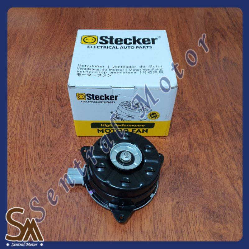 Jual Motor fan radiator New Avanza/Xenia/Veloz/Terios/Rush/Gran Max ...