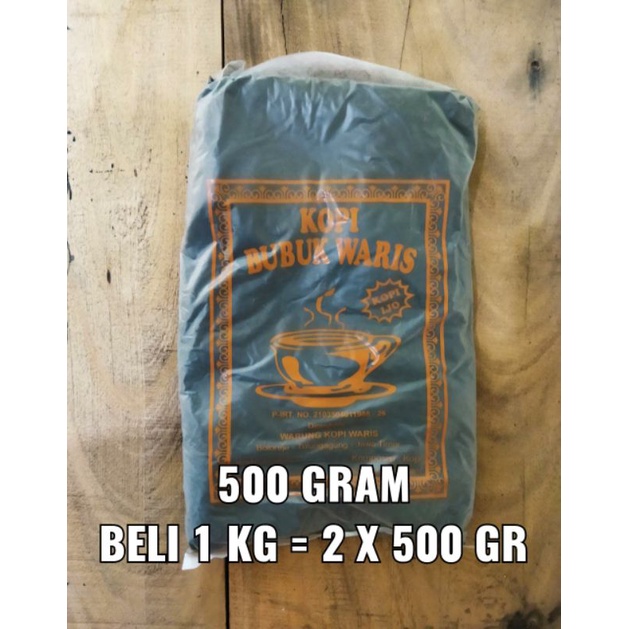 Jual kopi bubuk waris kopi ijo Tulungagung/kopi bubuk cethe kopi giling ...