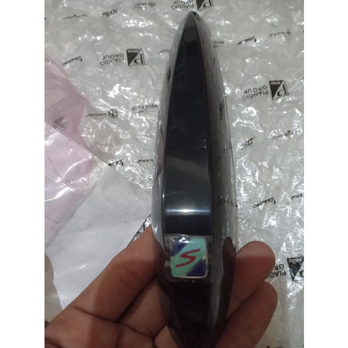 Jual Produk Unggulan] Jengger Vespa S,Lx,Gts - Biru | Shopee Indonesia
