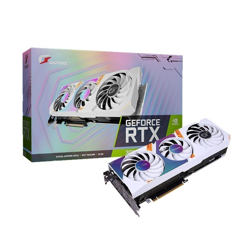 Jual Colorful GeForce RTX 3060 12GB Ultra W OC | Shopee Indonesia