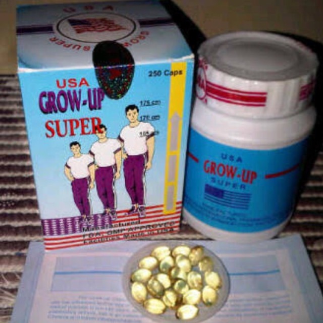 Jual Grow-up super usa | Shopee Indonesia